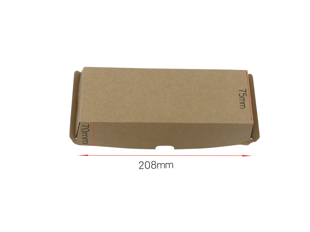 Hot Dog Box - Be Good Packaging