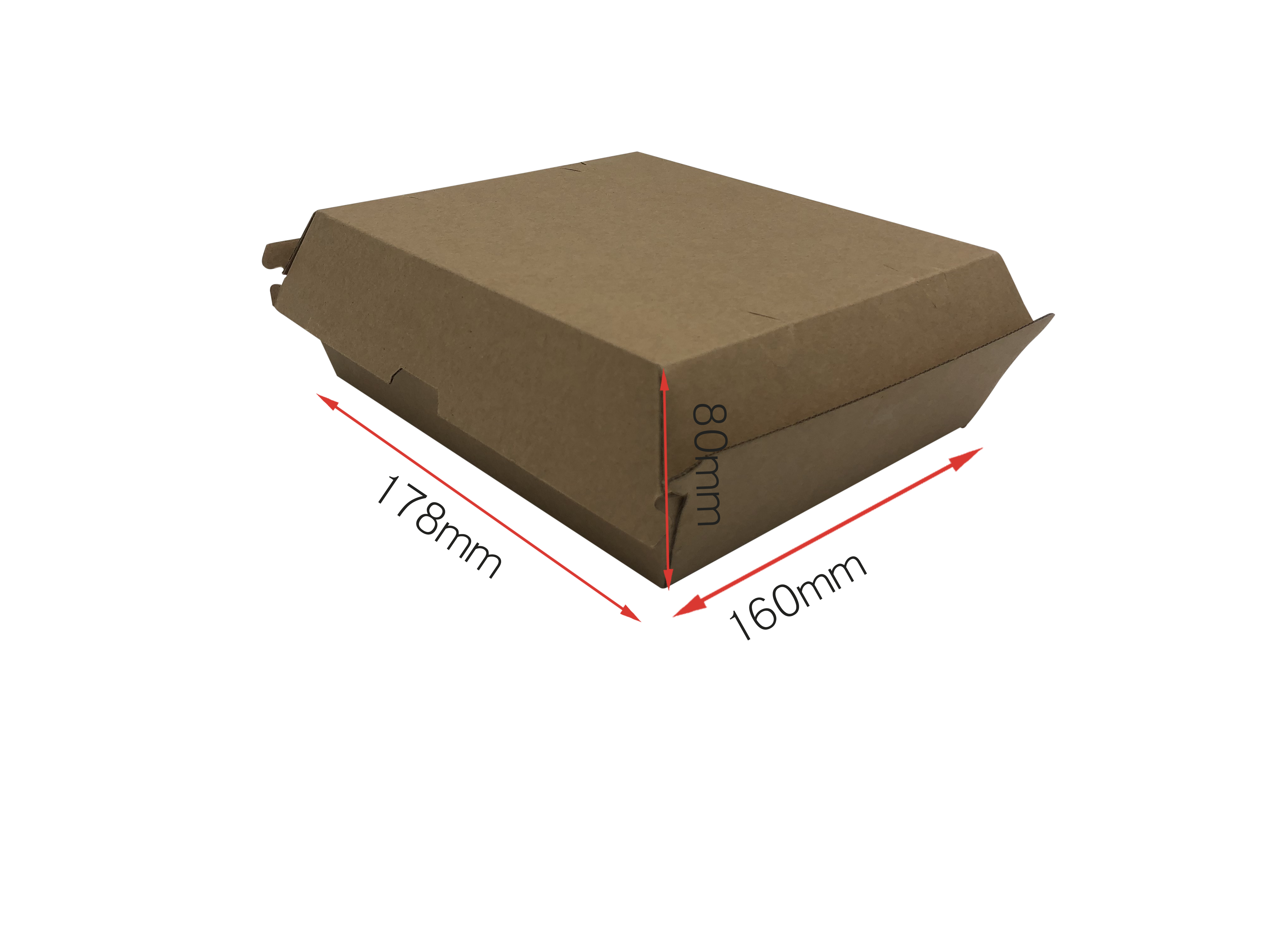 Dinner Box - Be Good Packaging